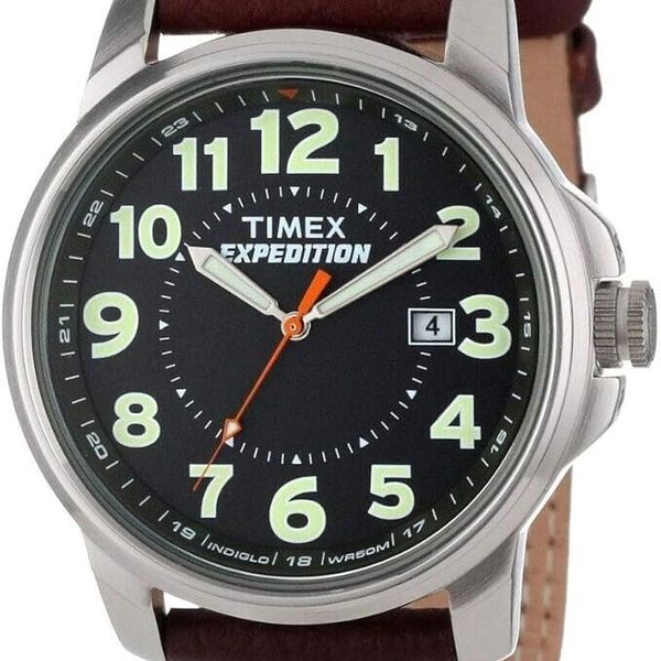 Timex Expedition Easy Reader Watch T44921 | WatchCharts Marketplace