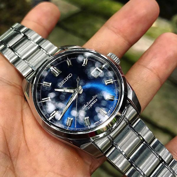 [WTS] Seiko Sarb045 550$ Shipped | WatchCharts