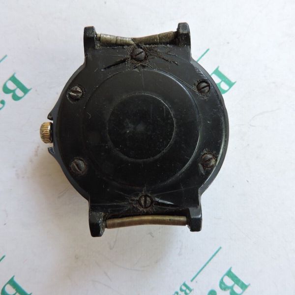 vostok komandirskie vintage Vintage plastic case | WatchCharts Marketplace
