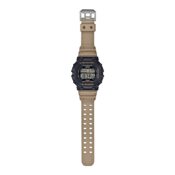 Casio G-Shock GX-56TU-1A5 Tough Solar Powered Mud Shock Resistant Black ...