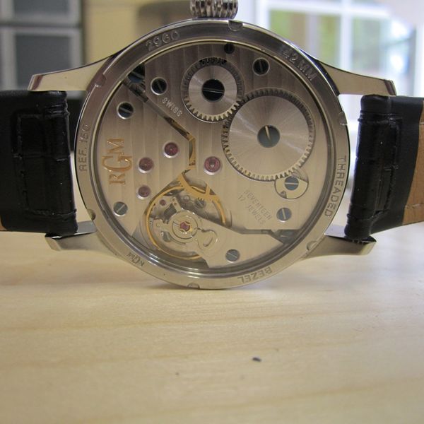 FS: RGM Grande Pilots Model 150 | WatchCharts