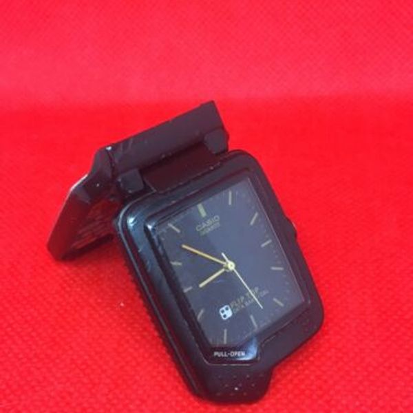 Rare Vintage Casio FlipTop ftp-30 1980s Calculator Phonebook Digital ...