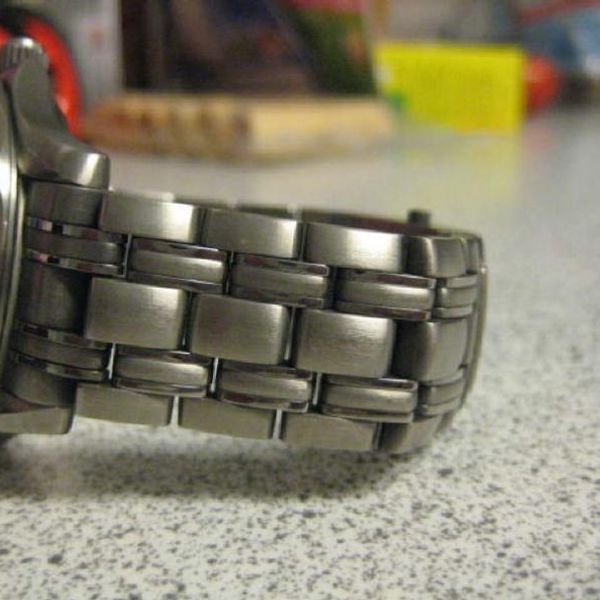 FS Omega SMP TI black dial 2231.50 "Final Reduction" | WatchCharts ...