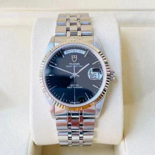 Rolex Tudor 76214 Prince Dat date full set with box and paper ...