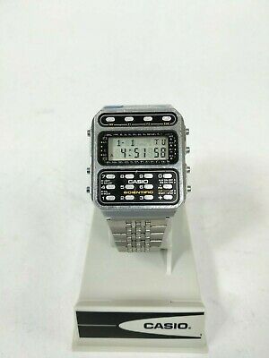 Casio Scientific Calculator Watch