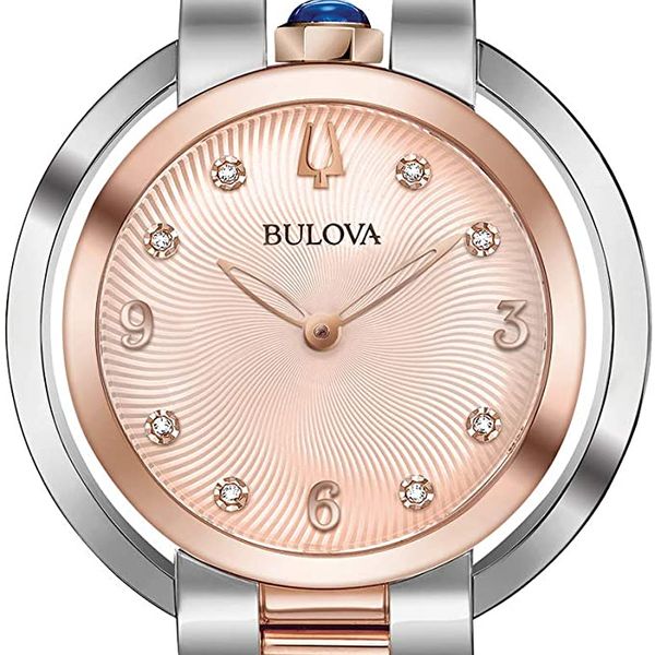 Bulova Bulova Dress Watch (Model: 98P174) (overseas items ordered) | WatchCharts Marketplace