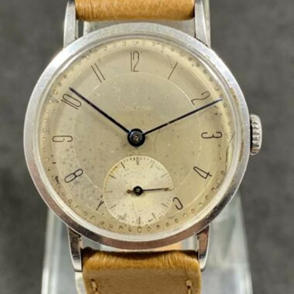 ULTRA RARE 1944' OMEGA CHRONOMETER 30T2 Rg REF 2364 MANUAL WIND ...