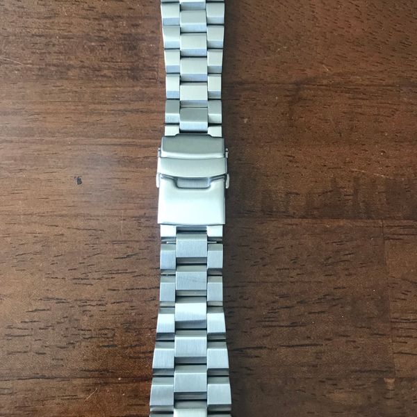 [WTS] Strapcode Bracelet for Seiko Turtle | WatchCharts Marketplace