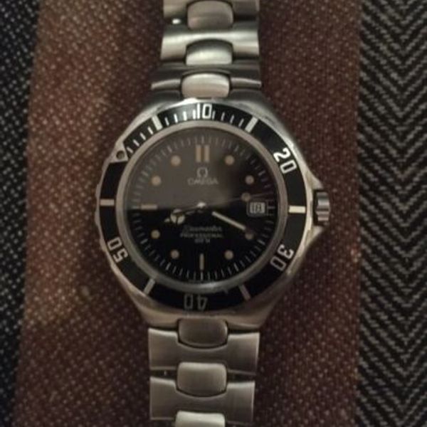 Omega Seamaster Professional 200 M Pre-Bond | WatchCharts Marketplace