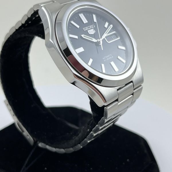 [WTS] Seiko 5 SNKK47 “Seikonaut” | WatchCharts Marketplace