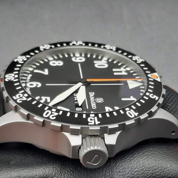 FSOT: Damasko DA42 Full Kit MINT | WatchCharts