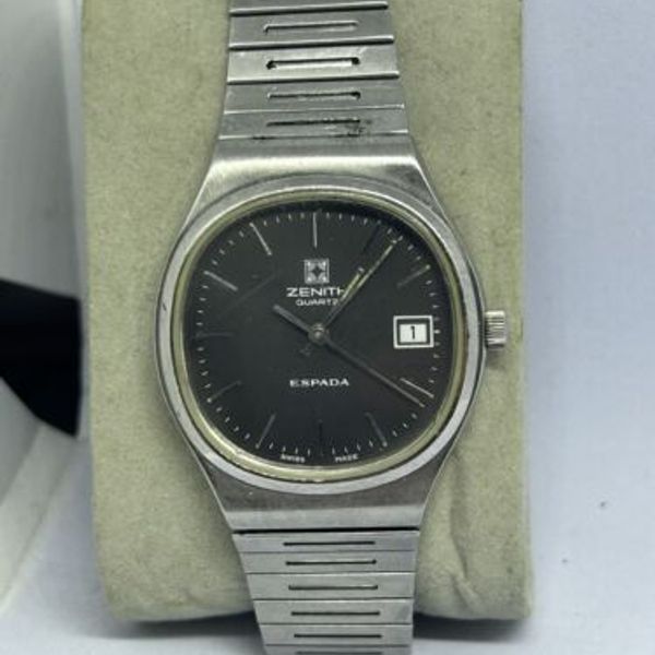 Zenith Espada Quartz | WatchCharts Marketplace