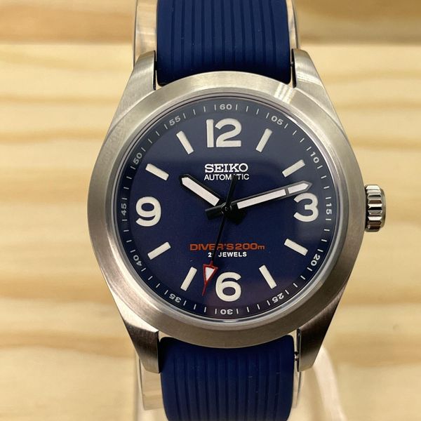 [WTS] (REPOST + REDUCED!) Seiko Mod - Superocean Field | Tokeilab case ...