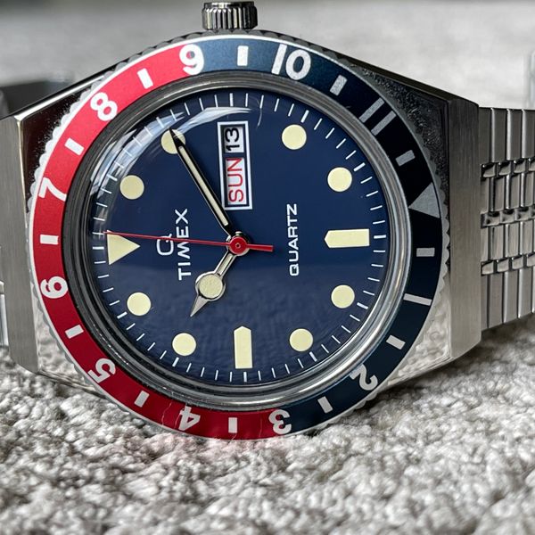 Timex Q Pepsi | WatchCharts