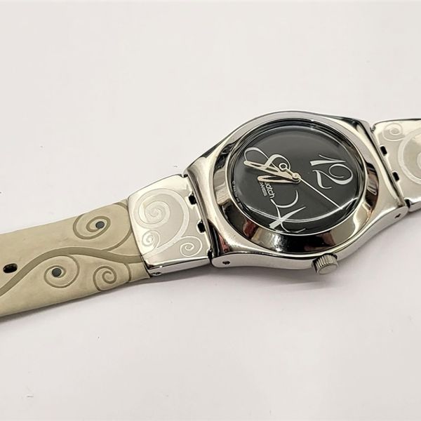 2005 Swatch Irony Medium - YLS139 - Pretty Much - New - | WatchCharts ...