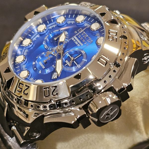 Invicta Reserve - Excursion Chronograph Swiss Quartz 50mm - Model ...