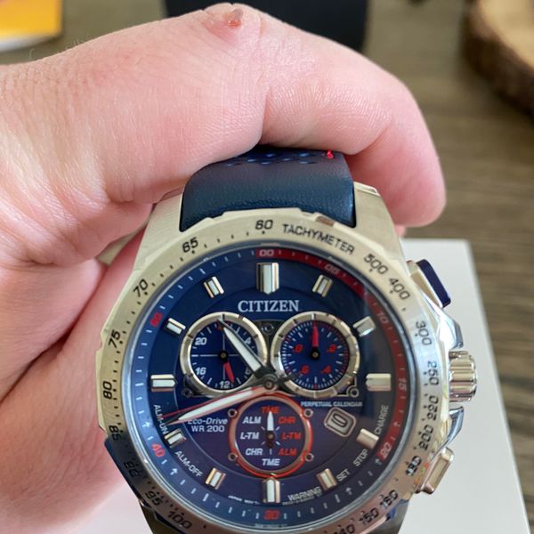 [WTS] Citizen Promaster MX BL5571-09L New In Box | WatchCharts Marketplace