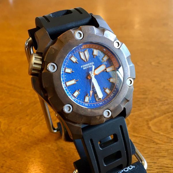 FS: REDUCED PONTVS FONDERIA NAVALE STELLA BRONZE $295. Complete ...