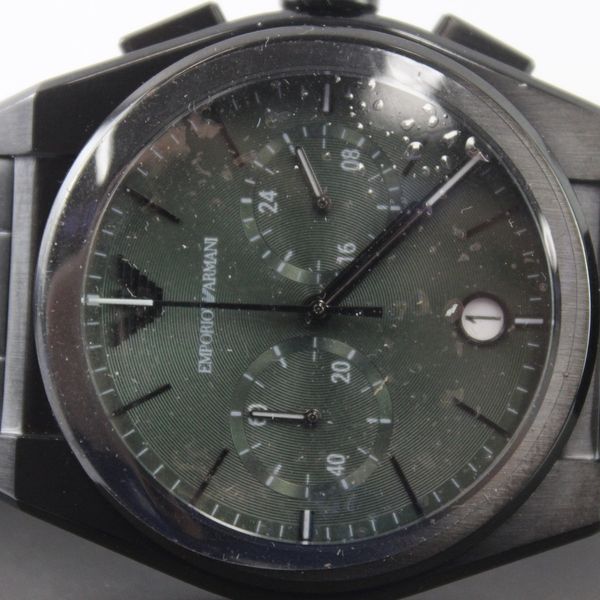 Mens Emporio Armani Chronograph Watch Ref AR11562 Quartz Working ...