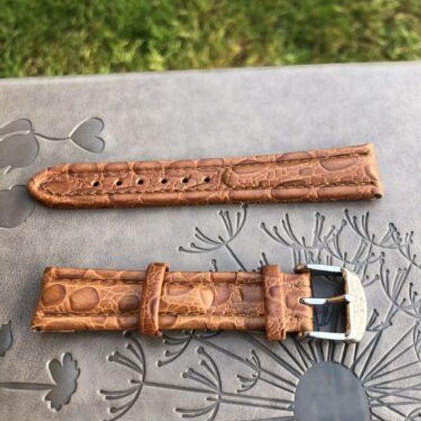 Camel Trophy Strap 18mm Watch Band | WatchCharts Marketplace