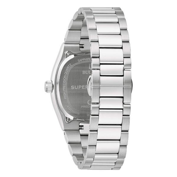 BULOVA Super Seville - Orologio da uomo - Ref: 96B439 | WatchCharts ...
