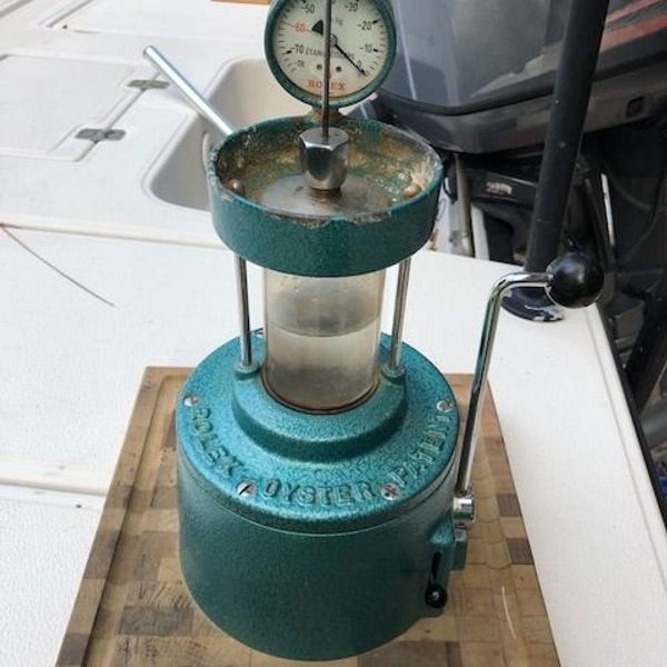 Rolex Water Proof Test Machine 1000 reference number | WatchCharts