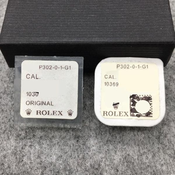 FS: Pair of S.Steel "Chrono Pusher P302" for Daytona 6240/63/65, Nos ...