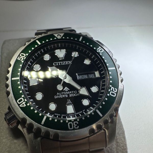 Citizen Ny0084-89e Promaster Automatic Diver 42 mm | WatchCharts ...
