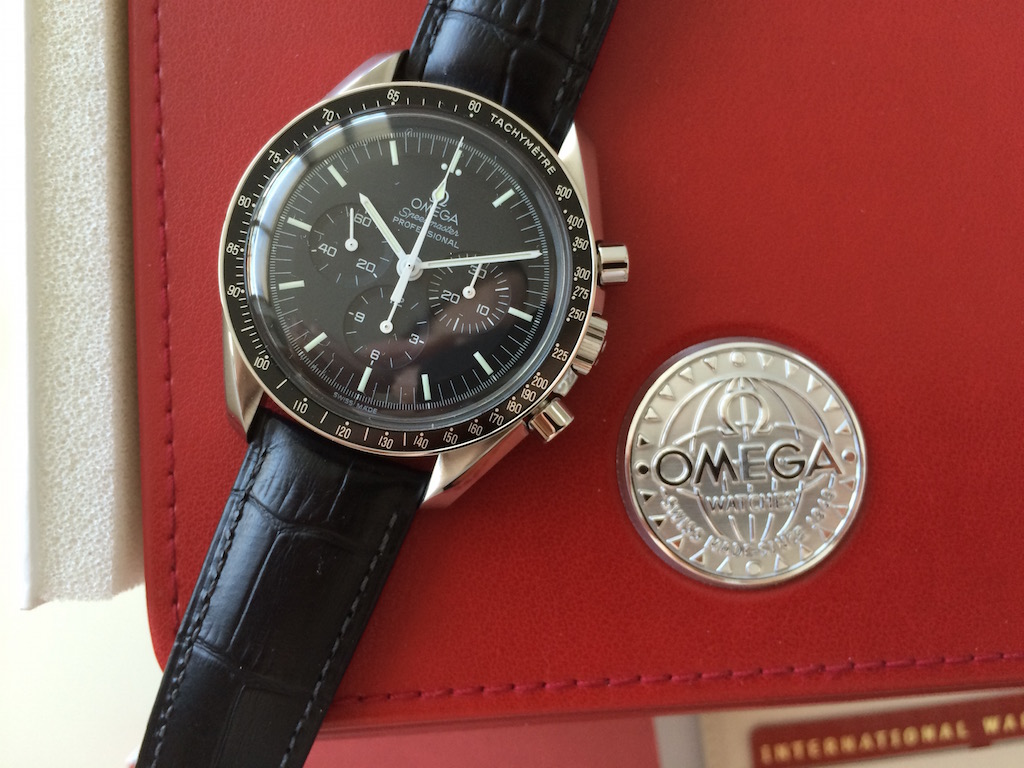 Omega Speedmaster Professional cal. 1861 | WatchCharts