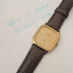 DELUXE SMITHS GENTS ENGLISH PATTERN GOLD PLATED MODEL A 417 C 1958 â­ ï ...