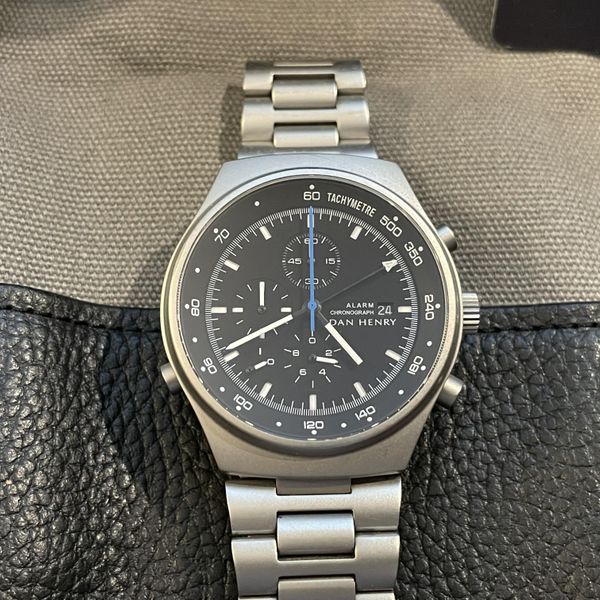 [WTS] Dan Henry 1972 Maverick Chronograph | WatchCharts Marketplace