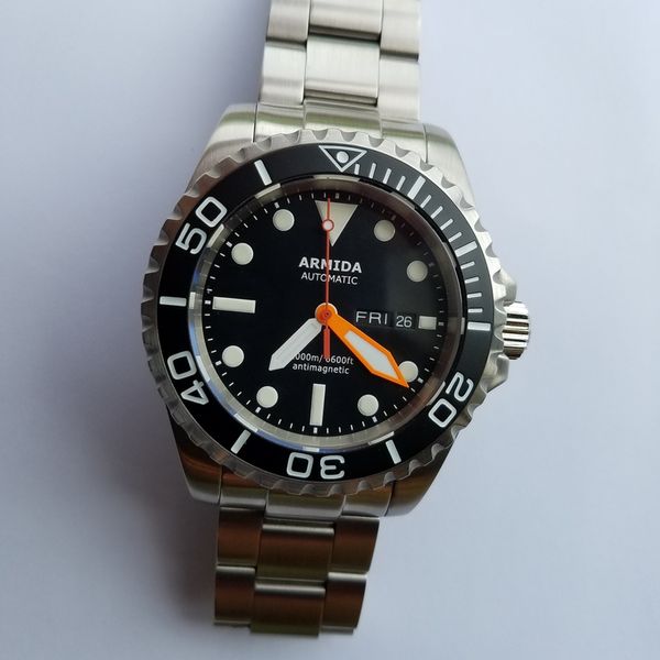 Armida A4 | WatchCharts Marketplace