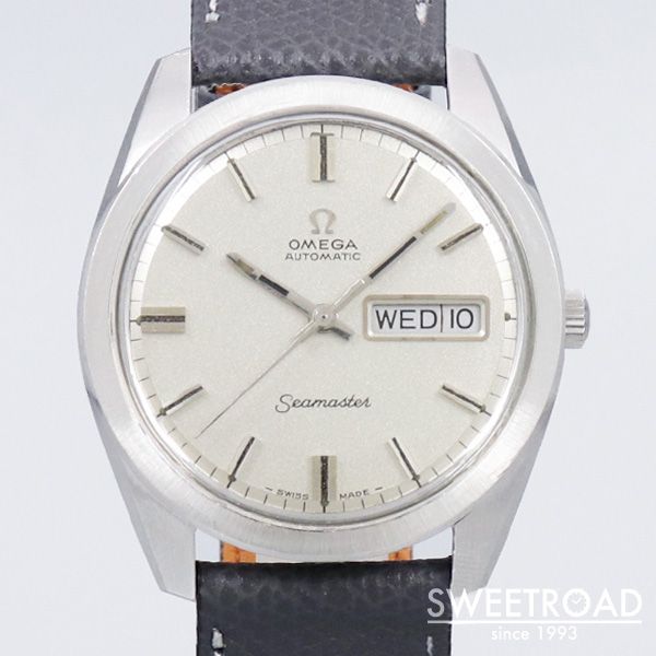 Ginza store [Omega] Seamaster/Ref.166.032/Made in 1969/w-27045gnz ...