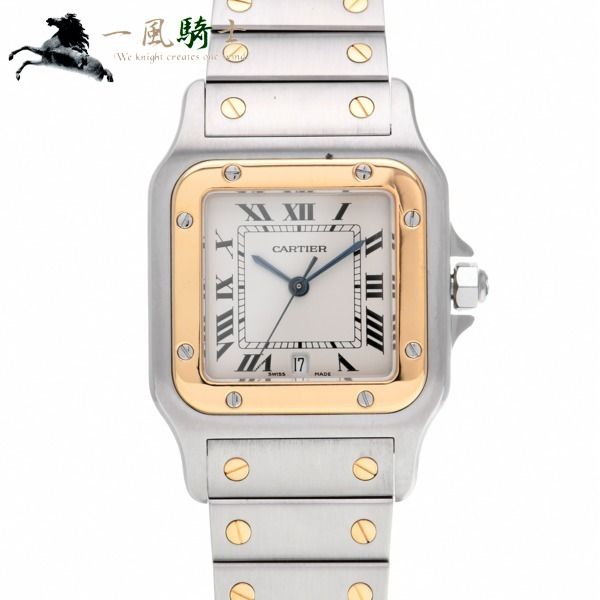 401325 [Used] [CARTIER] [Cartier] Santos Galve LM | WatchCharts