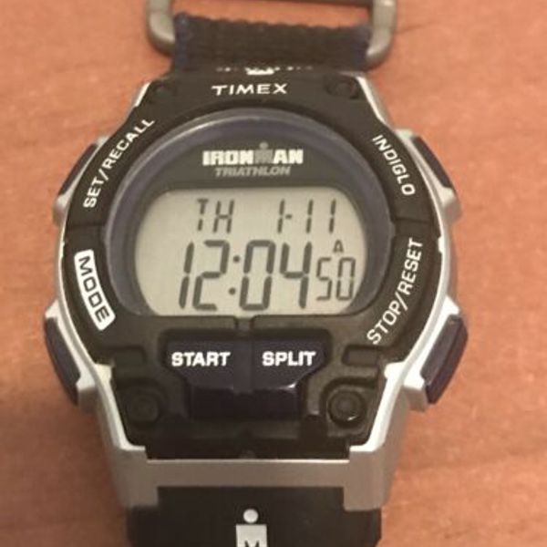 Timex Ironman Shock 30-Lap Full T5K1989J Wrist Watch for Men | WatchCharts