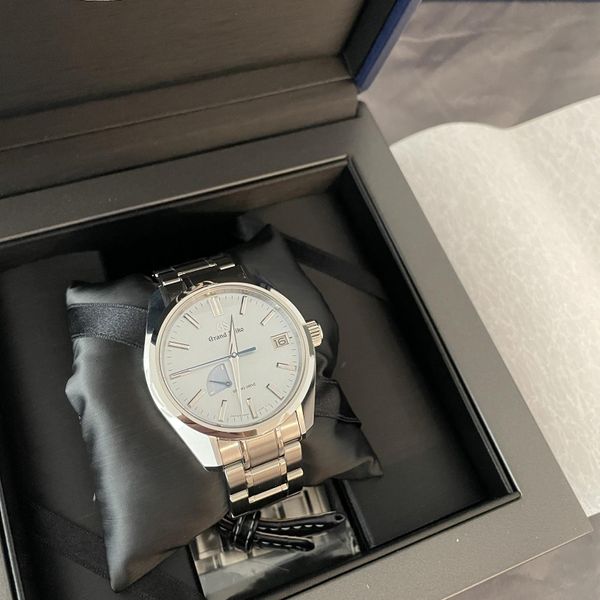 [WTS] Grand Seiko SBGA471 Soko Frost | WatchCharts