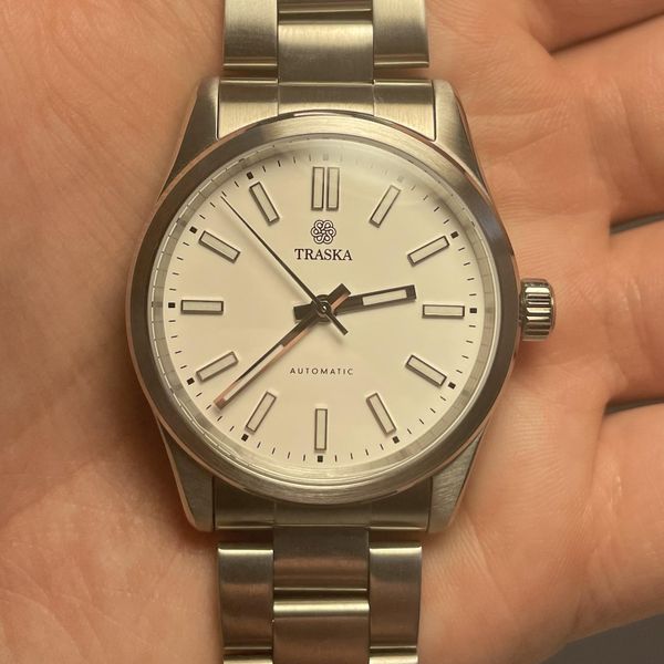 [WTS] Traska Commuter No Date | WatchCharts