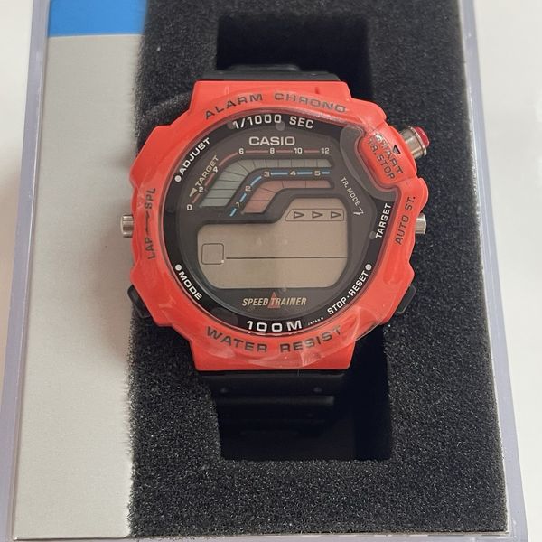 CASIO STR-1000 VINTAGE WATCH COLLECTION | WatchCharts Marketplace