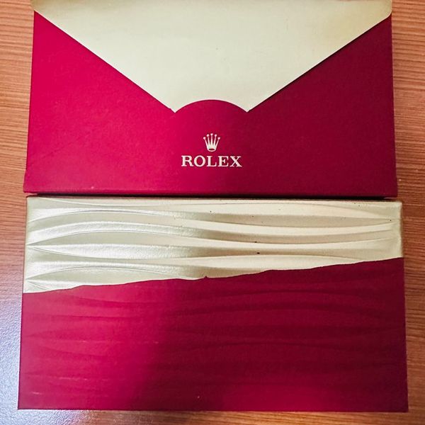 Rolex Red Packet AngBao x 2box (20) | WatchCharts Marketplace