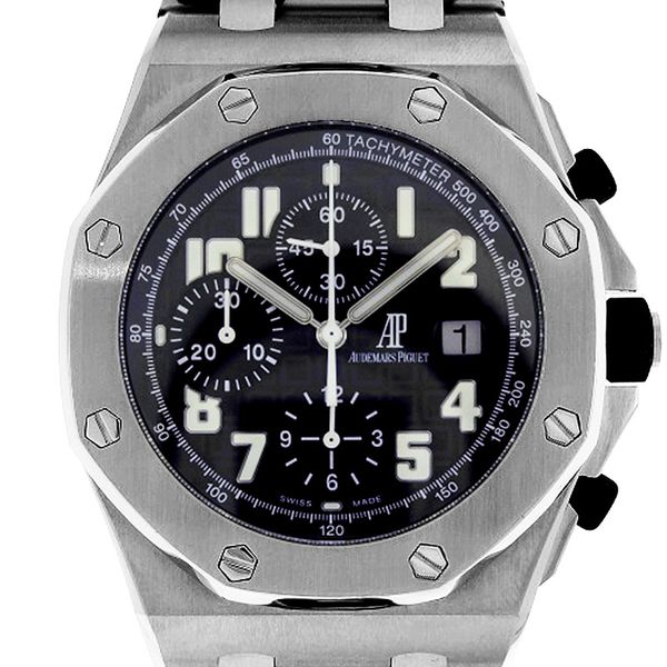 Audemars Piguet Royal Oak Offshore Chronograph (26170ST.OO.D101CR.03 ...
