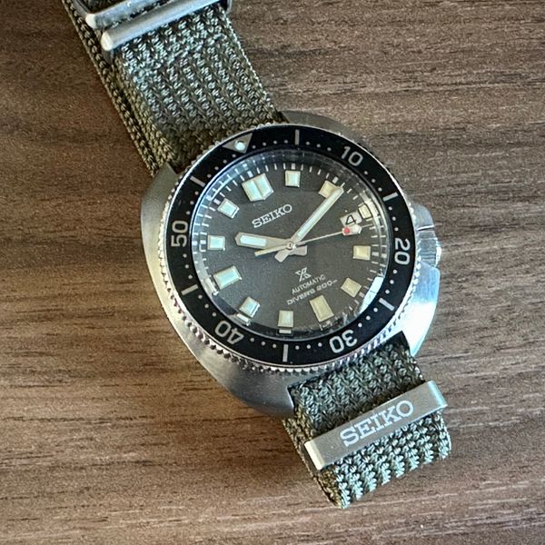 [WTS] Seiko SPB237/SBDC143 Willard | WatchCharts