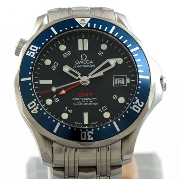FS: Omega Seamaster 300 M GMT 2535.80.00 | WatchCharts