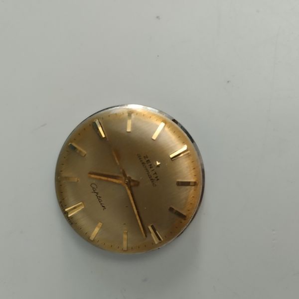 zenith captain automatic movement | WatchCharts Marketplace