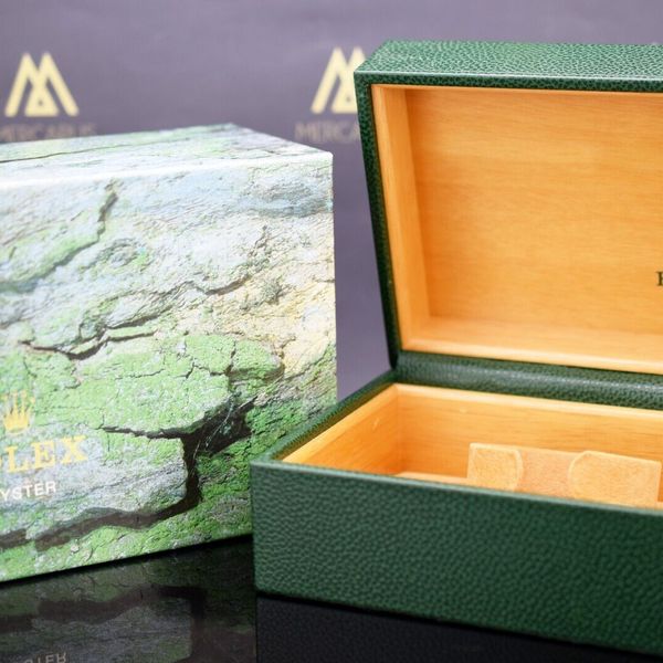 Rolex box with box for Rolex GMT-Master II models - Ref.16710 from ...