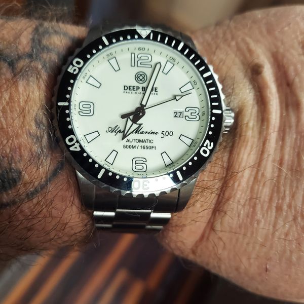 FS Deep Blue Alpha | WatchCharts Marketplace