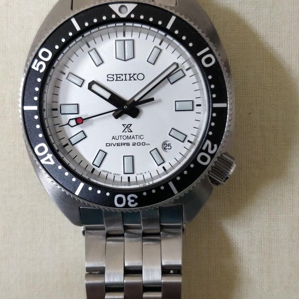 [WTS] Seiko SPB313. Slim Turtle. BNIB. | WatchCharts Marketplace