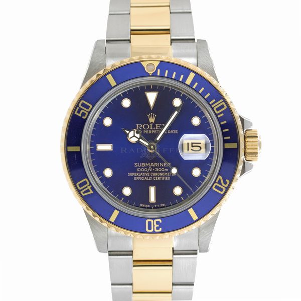 Rolex Submariner Date (16803) Market Price | WatchCharts