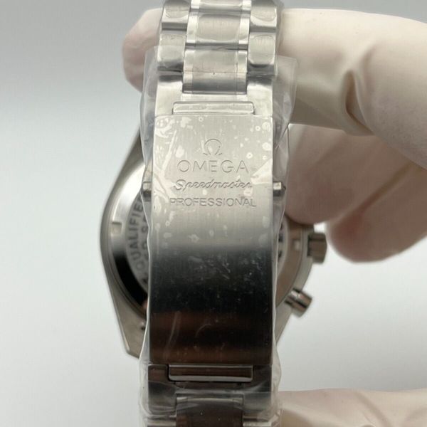 BRANDED Omega Swatch MoonSwatch MISSION TO THE MOON METAL MOD ...
