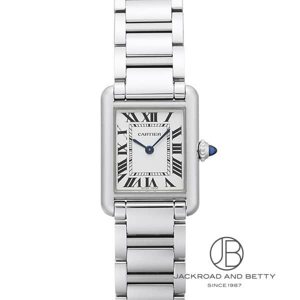 Cartier CARTIER Tank Must SM WSTA0051 Used Watch Ladies | WatchCharts