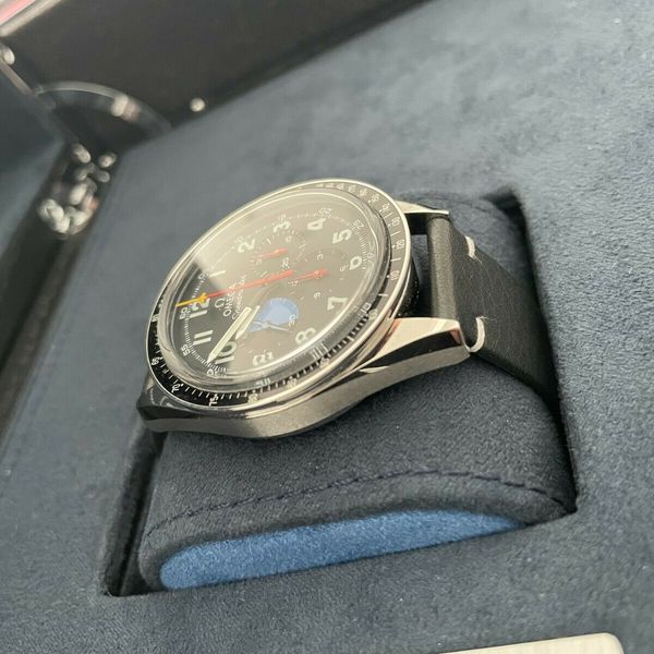 Omega Speemaster HODINKEE 10th Anniversary | Limited Edition Of 500 ...